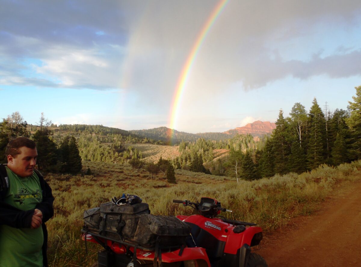 ATV Adventures: Remembering the bad parts of a great ride on the Paiute ...